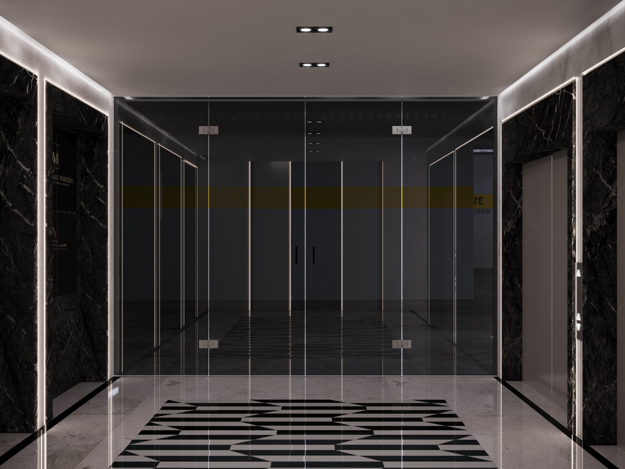 Sway Mall – Abdullah & Ibrahim Designs